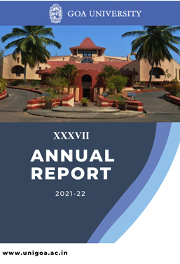 Goa University: Annual Reports