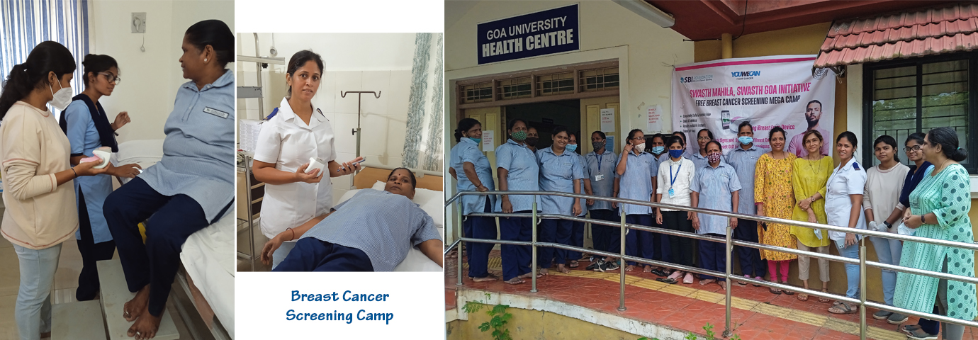 Goa University, Goa's premier University, Post Graduation, PH.D, B.SC ...