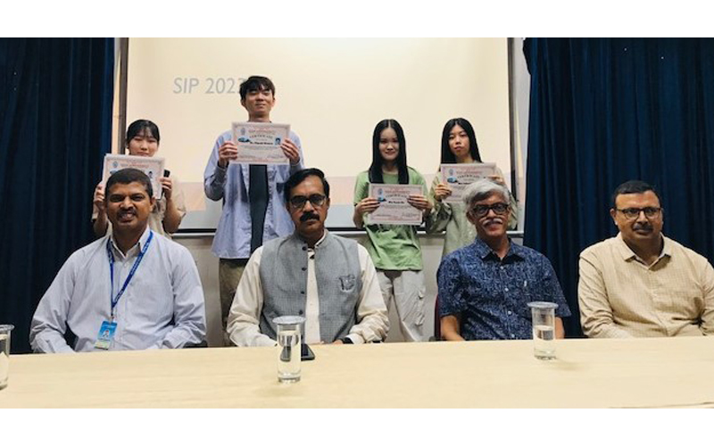 Goa University, Goa's premier University, Post Graduation, PH.D, B.SC ...