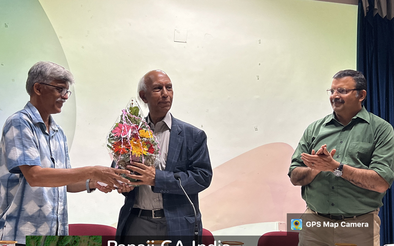 Goa University, Goa's premier University, Post Graduation, PH.D, B.SC ...