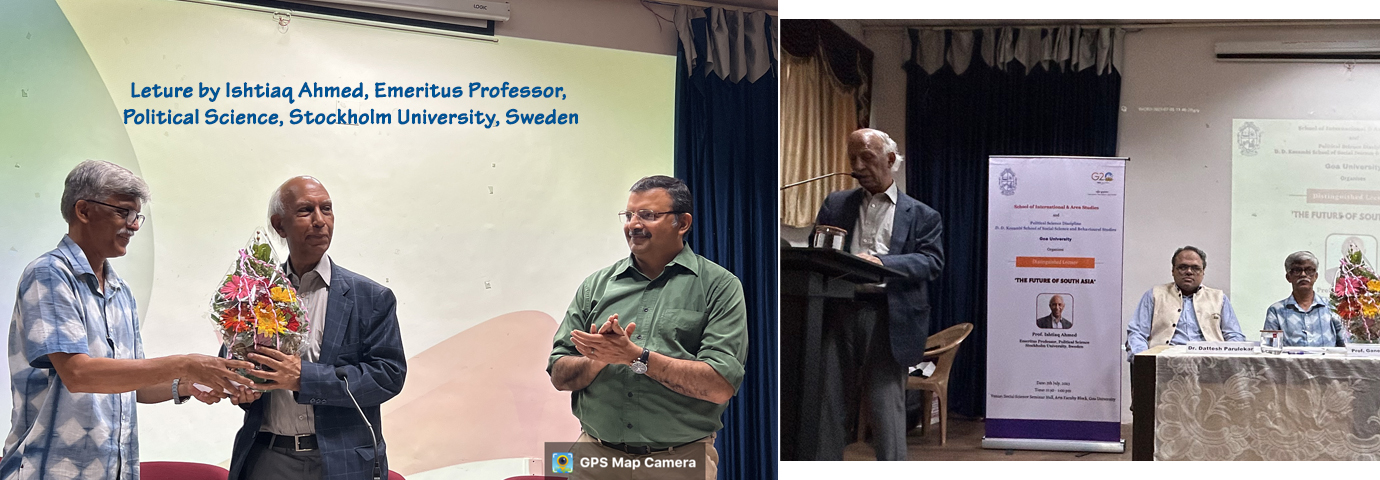 Goa University, Goa's premier University, Post Graduation, PH.D, B.SC ...